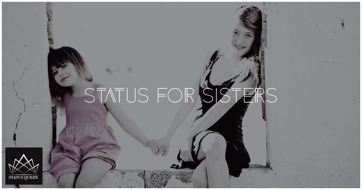 Whatsapp Quotes Status for sister