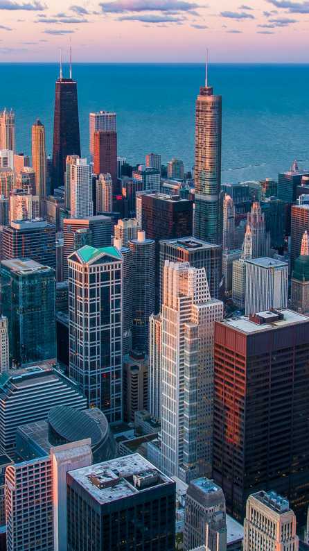 city HD Mobile Wallpapers