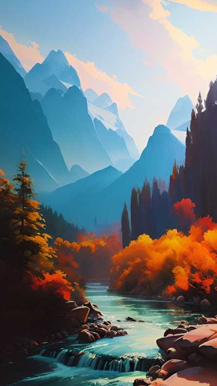 nature HD Mobile Wallpapers